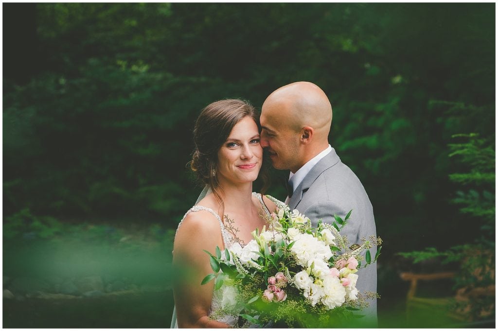 Fedewa | Green Bay Botanical Gardens Wedding Photos | Showit Blog